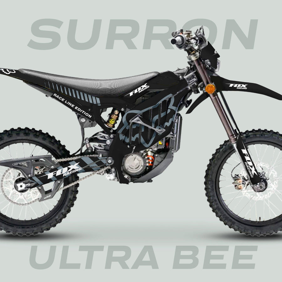 Graphics Kits for Stark Varg, Surron,Talaria etc- E-Bike, ATV | 101GFX ...