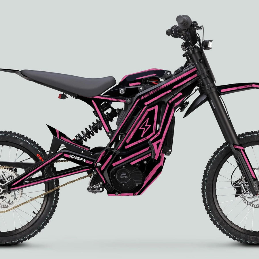 E Ride Pro SS Graphics Kits & Decals – 101GFX