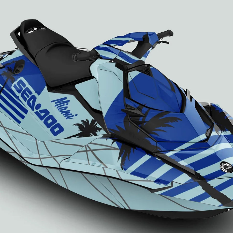 Sea-doo Graphics Kits & Decals – 101GFX
