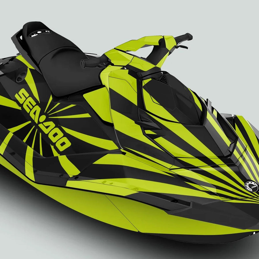 Sea-doo Graphics Kits & Decals – 101GFX