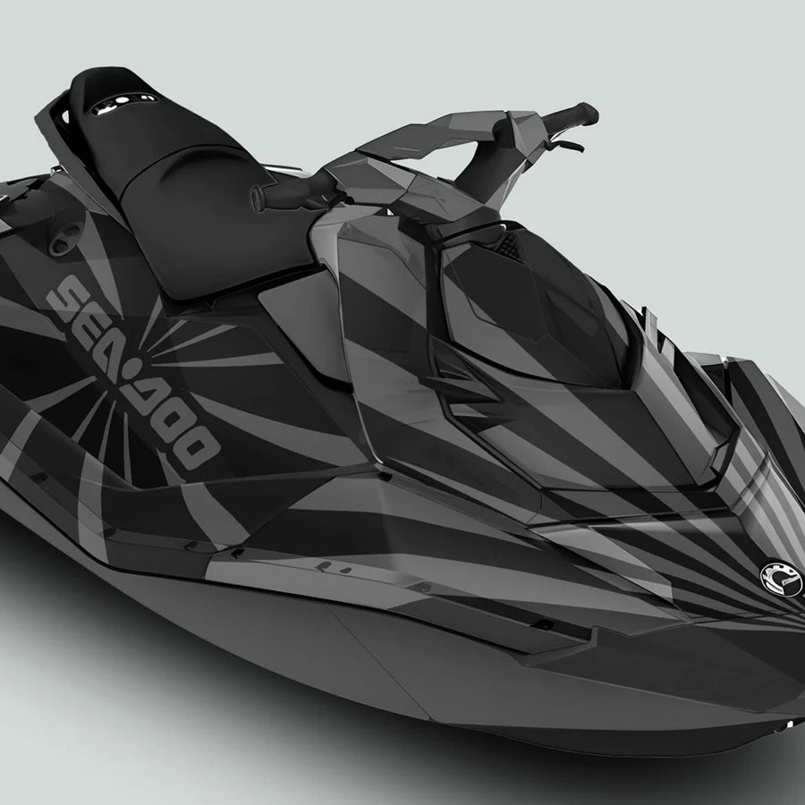 Sea-doo Graphics Kits & Decals – 101GFX