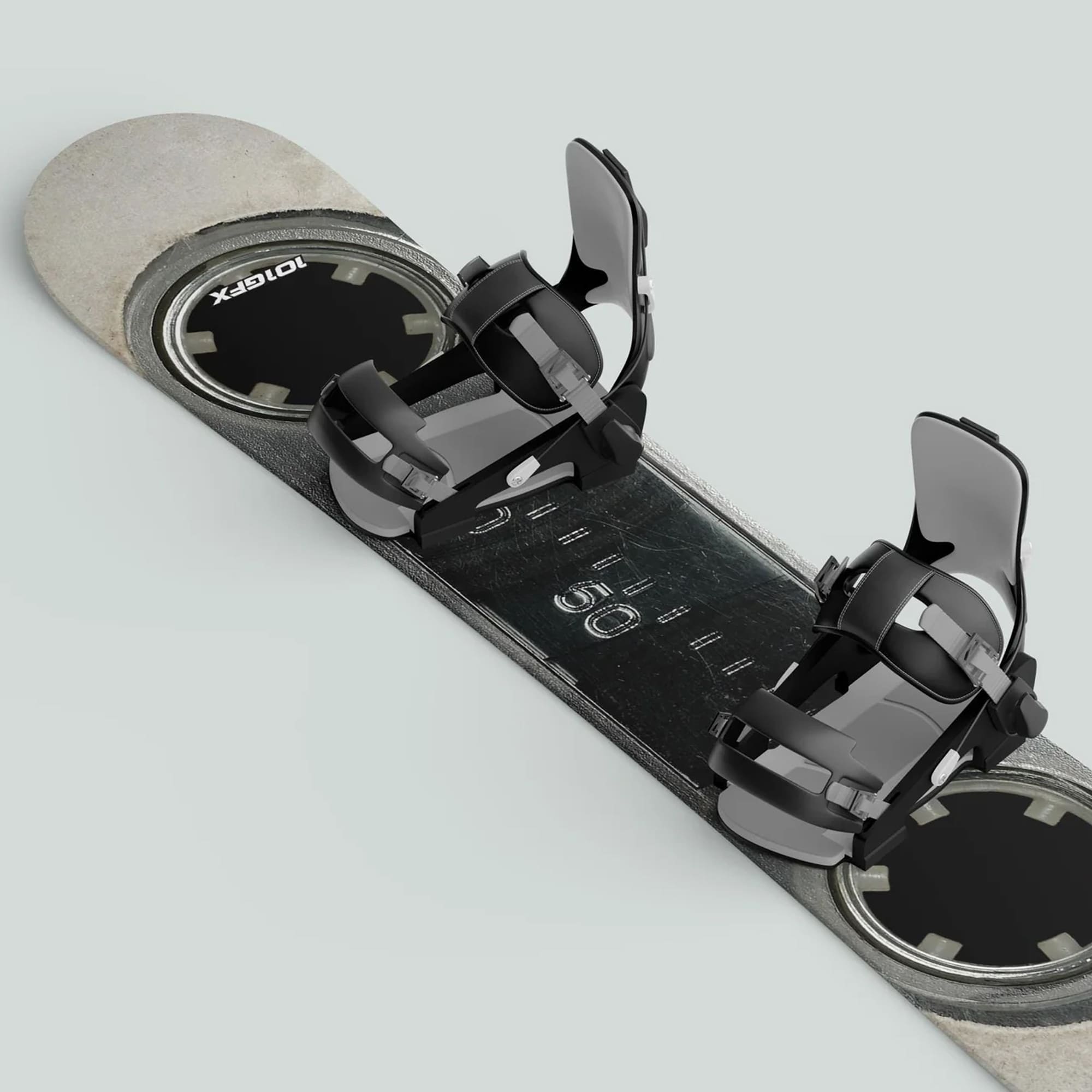 MC Cassette Snowboard Wrap Decals for Style – 101GFX