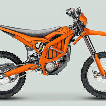 Surron Ultra Bee Graphics Kits & Decals – 101GFX eBike Graphics